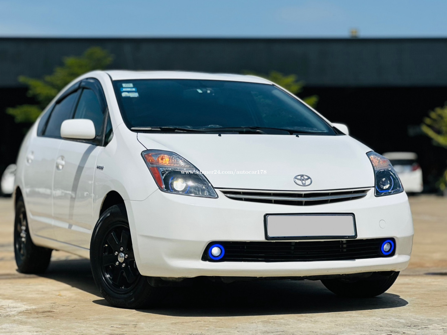 Toyota Prius 2008 price $12800.00 in Tuol Sangkae 1, Ruessei Kaev ...