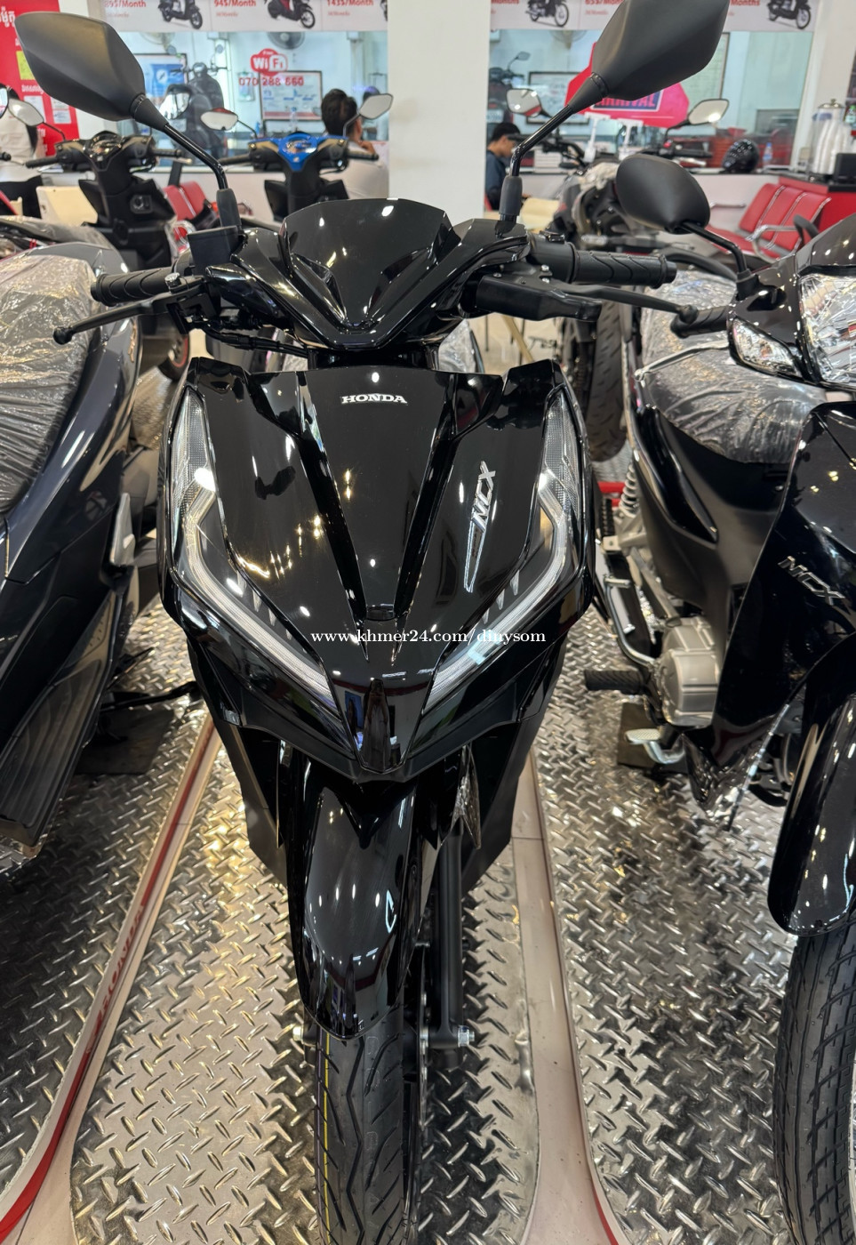 Click125 Black023 price $3300.00 in Tuol Tumpung Muoy, Chamkar Mon, Phnom Penh, Cambodia - Diny ...