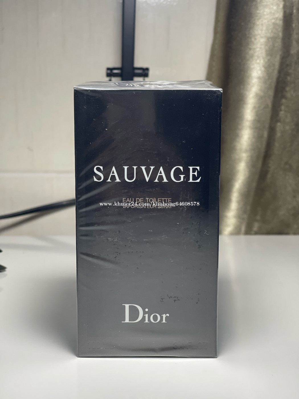 Dior Sauvage Atomizer price $13 in Tuek Thla, Saensokh, Phnom Penh ...