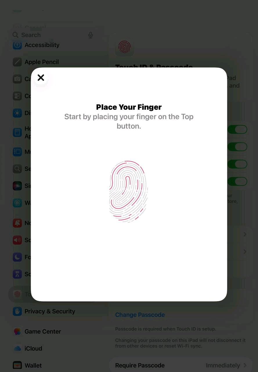 Ipad Air4th Generation 64GB + Sim price $255.00 in Boeng Kak Pir, Tuol ...