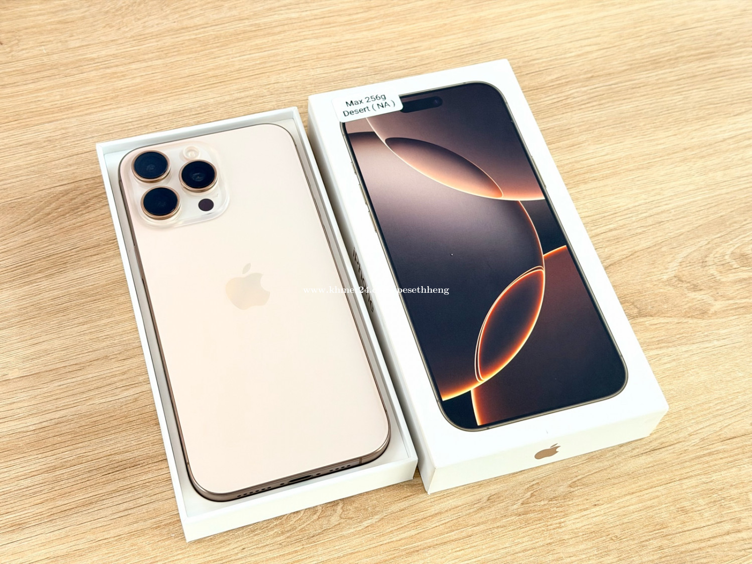 iPhone 16Promax price $910.00 in Svay Dangkum, Krong Siem Reab, Siem ...