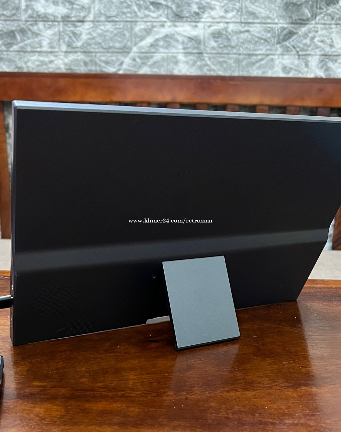 Portable Monitor 14 inch touch screen full box price $73.00 in Olympic ...