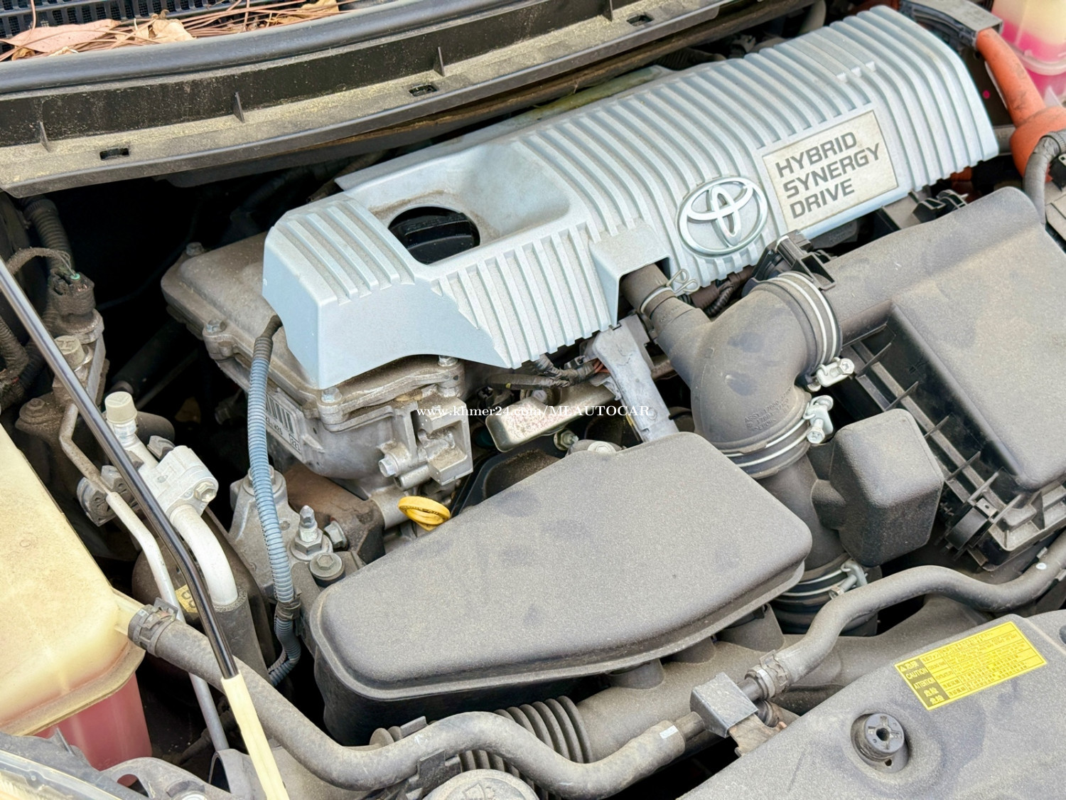 Prius2010 opt5 auto parking advance price $18200.00 in Boeng Kak Pir ...