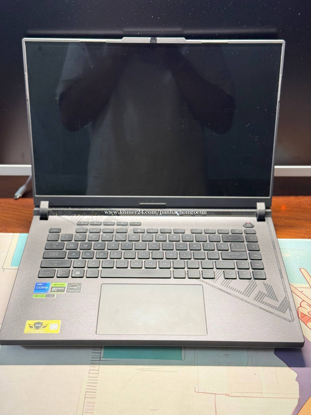 ROG STRIX G16 price $850.00 in Tuek L'ak Bei, Tuol Kouk, Phnom Penh ...