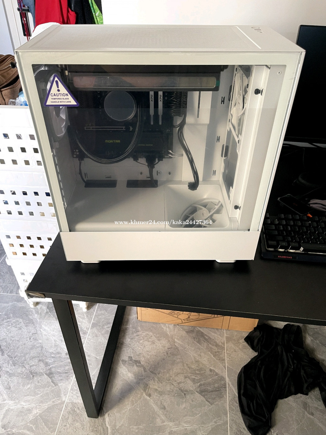 Sell PC Ryzen 9700x price $780.00 in Stueng Mean chey 1, Mean Chey, Phnom Penh, Cambodia - Puly ...