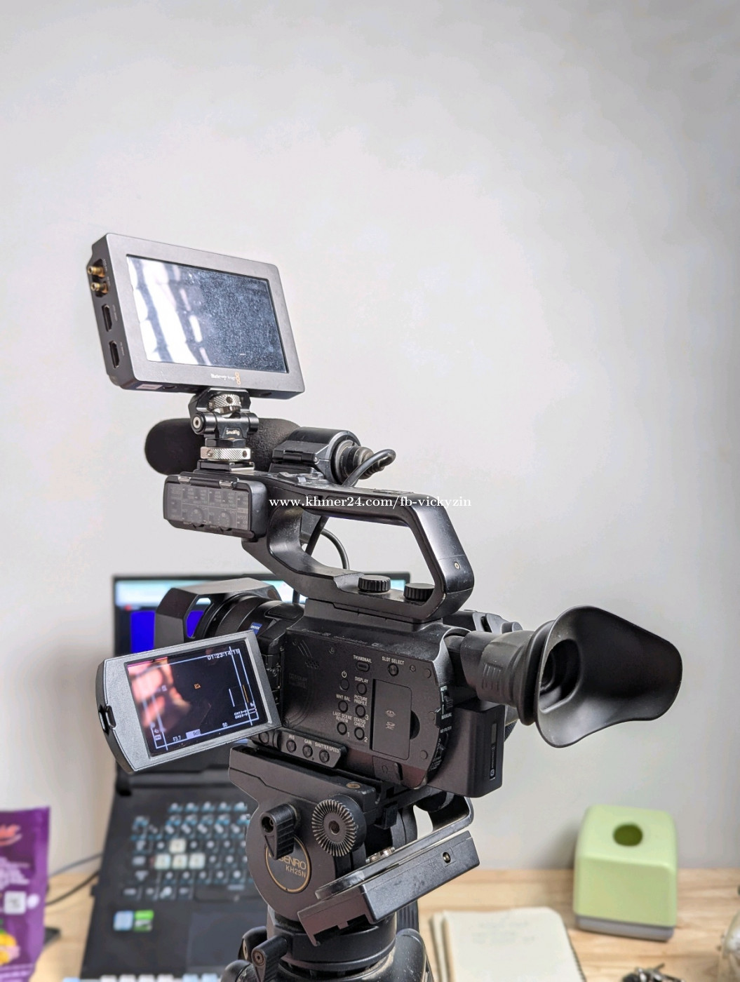 SONY PXW-X70 Camera Video 750$ចរចារ price $750.00 in Stueng Mean chey 3 ...
