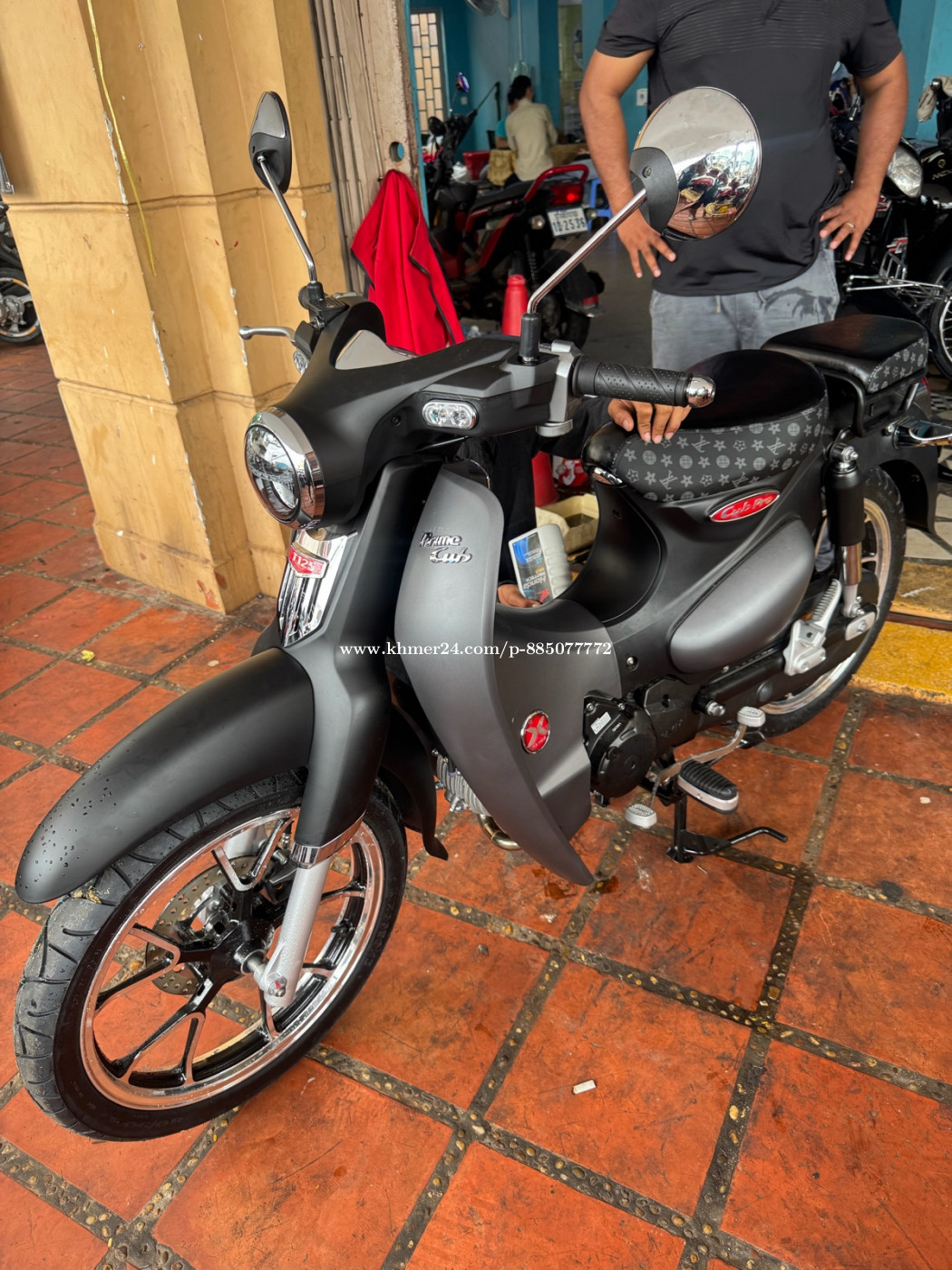 Super pro price $1450.00 in Sangkat Muoy, Krong Preah Sihanouk, Preah Sihanouk, Cambodia - Heu ...