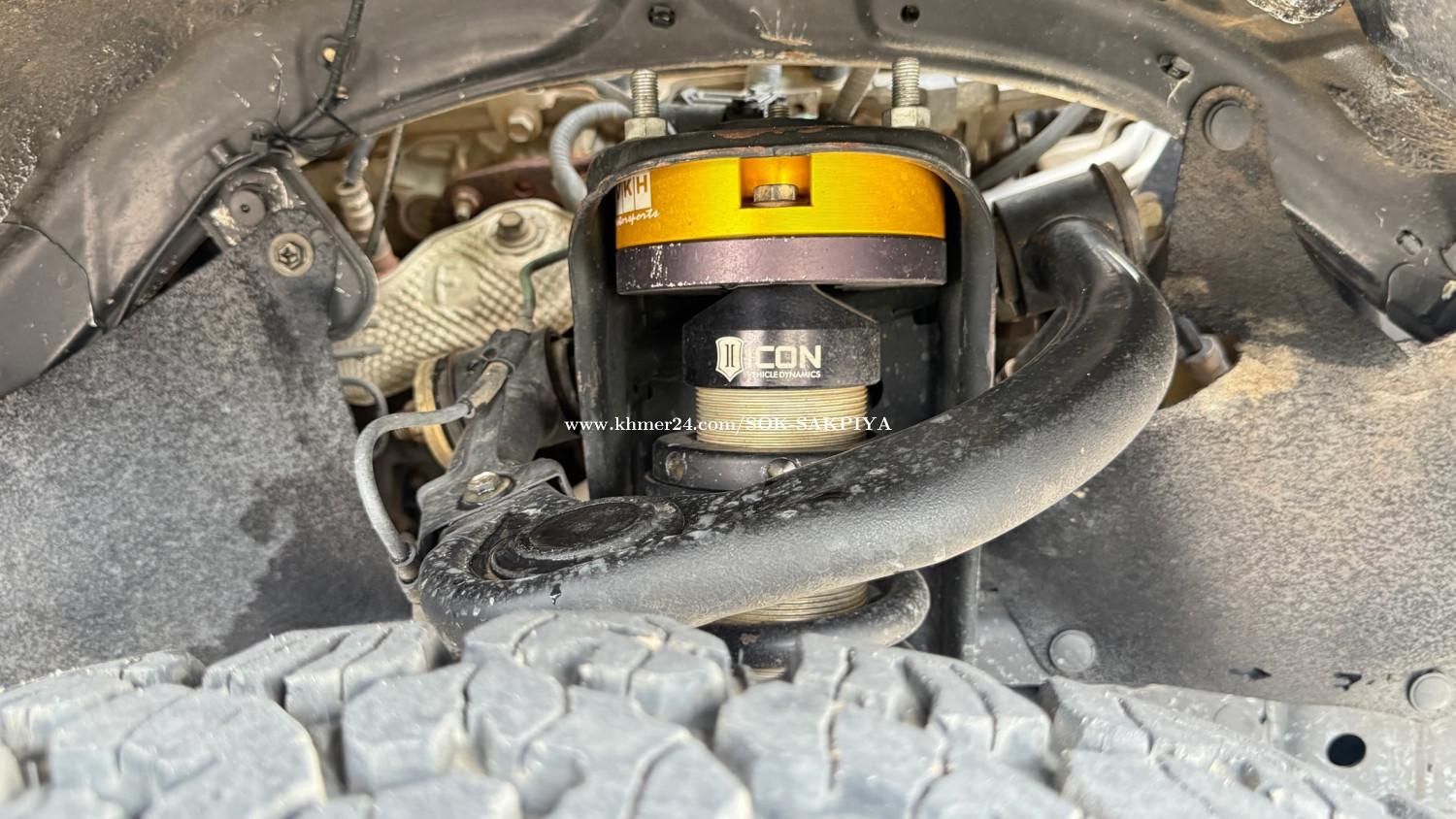 Toyota Tacoma 016 TRD Full price $34000.00 in Dangkao, Dangkao, Phnom ...