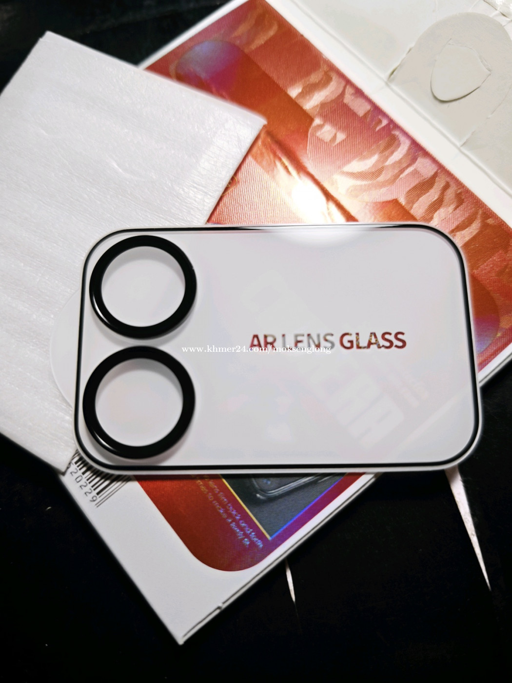 Xiaomi 17 pro max lens protector price $3.00 in Tuol Sangkae 1, Ruessei ...