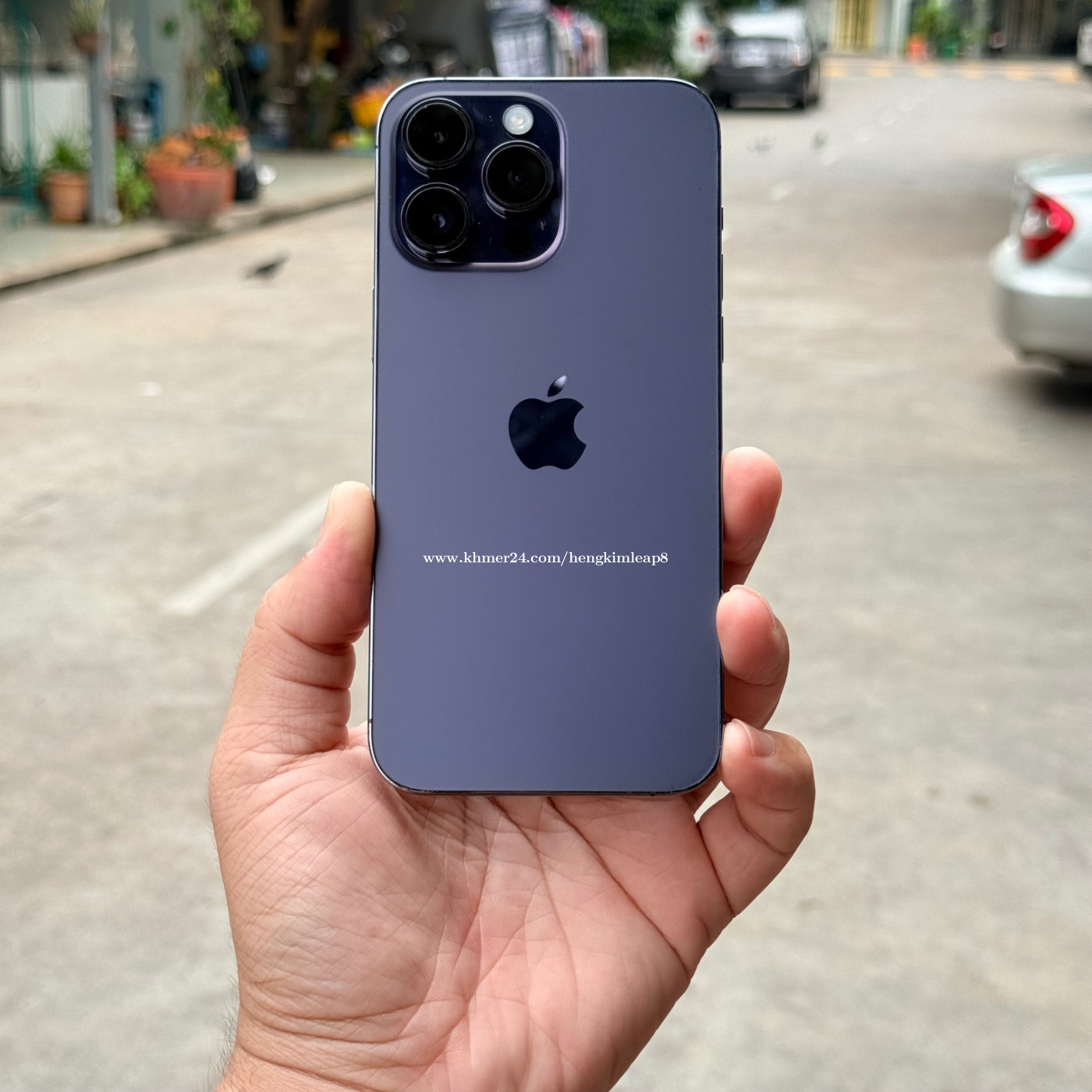 14 Pro Max LL/A 128GB 98% price $549.00 in Chakto Mukh, Doun Penh ...