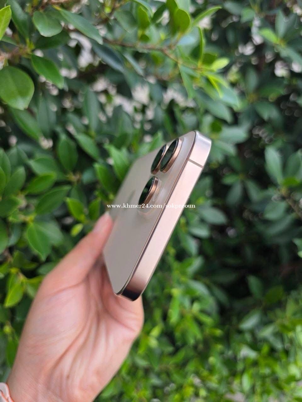 99% IPhone 16 Pro Max 256 price $930.00 in Prey Sa, Dangkao, Phnom Penh ...