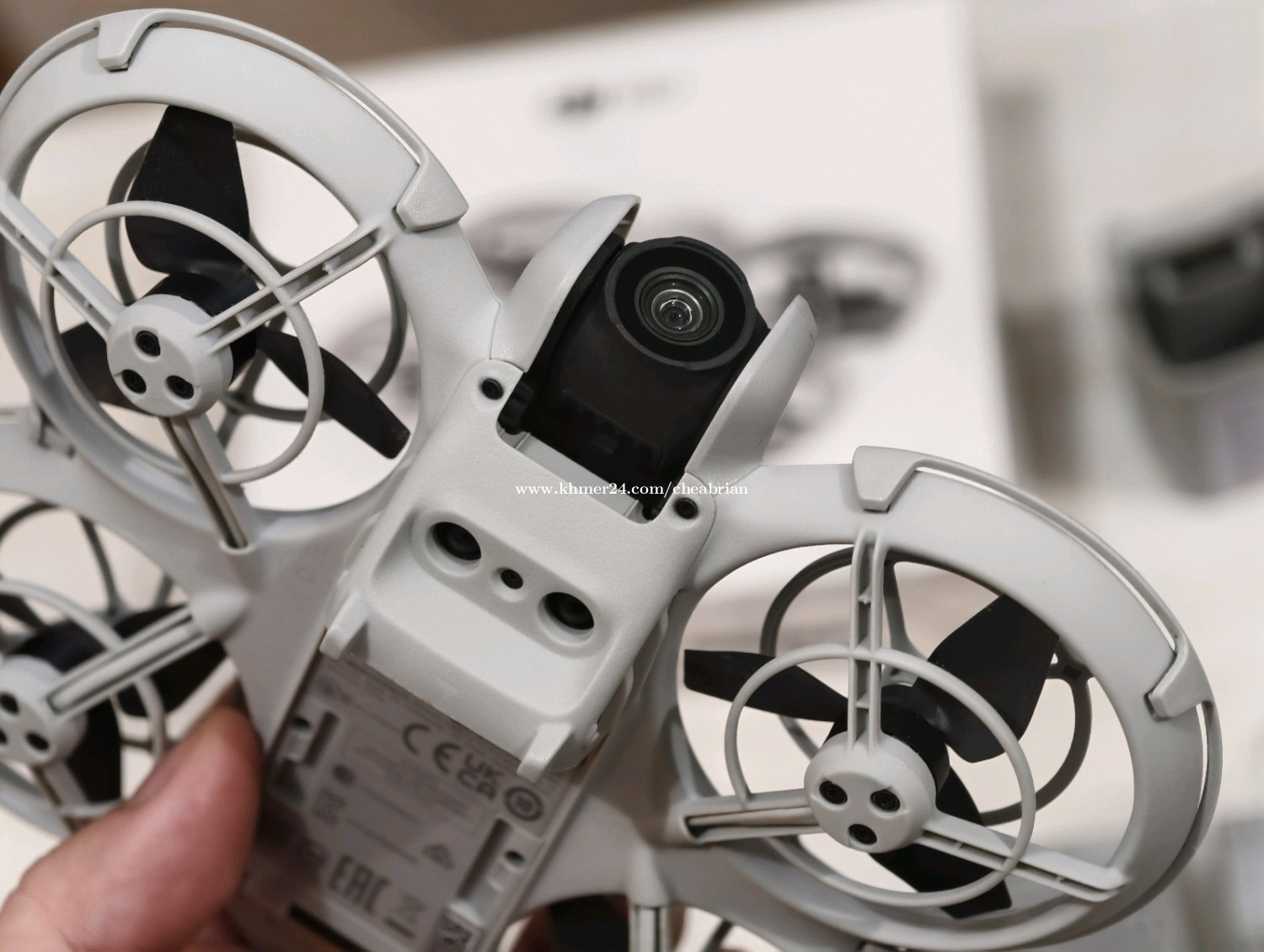 DJI NEO price $222.00 in Khmuonh, Saensokh, Phnom Penh, Cambodia - Chea ...