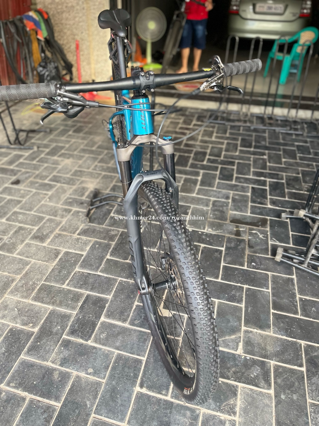 Giant xtc slr1 price $610.00 in Samraong Kraom, Por Senchey, Phnom Penh ...