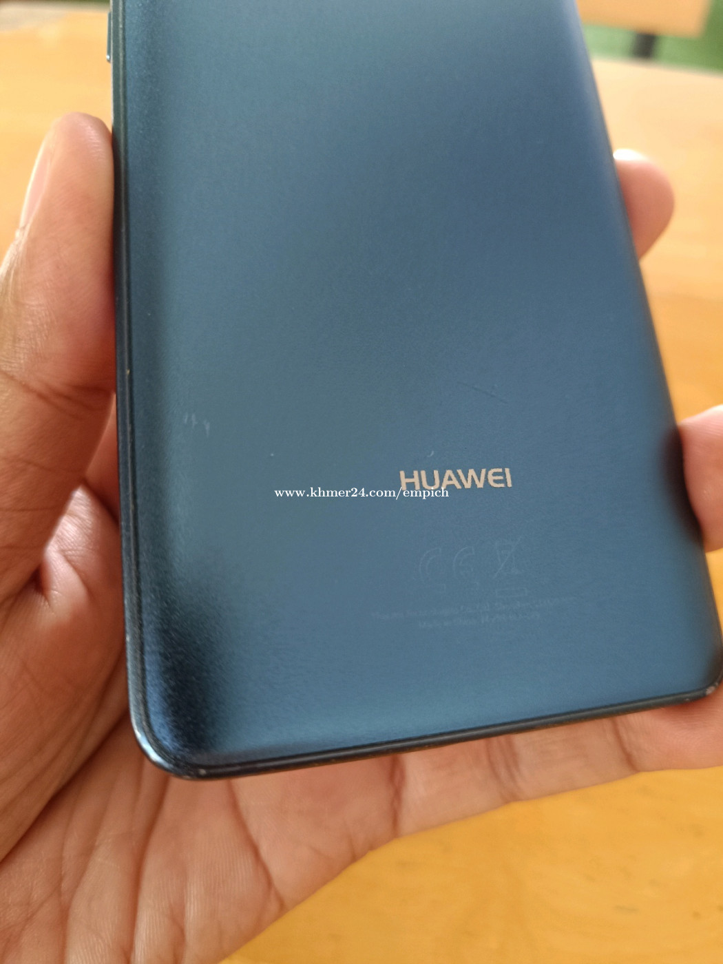 Huawei Mate 10 Pro Global Spec 6g 128g price $80.00 in Kouk Khleang ...