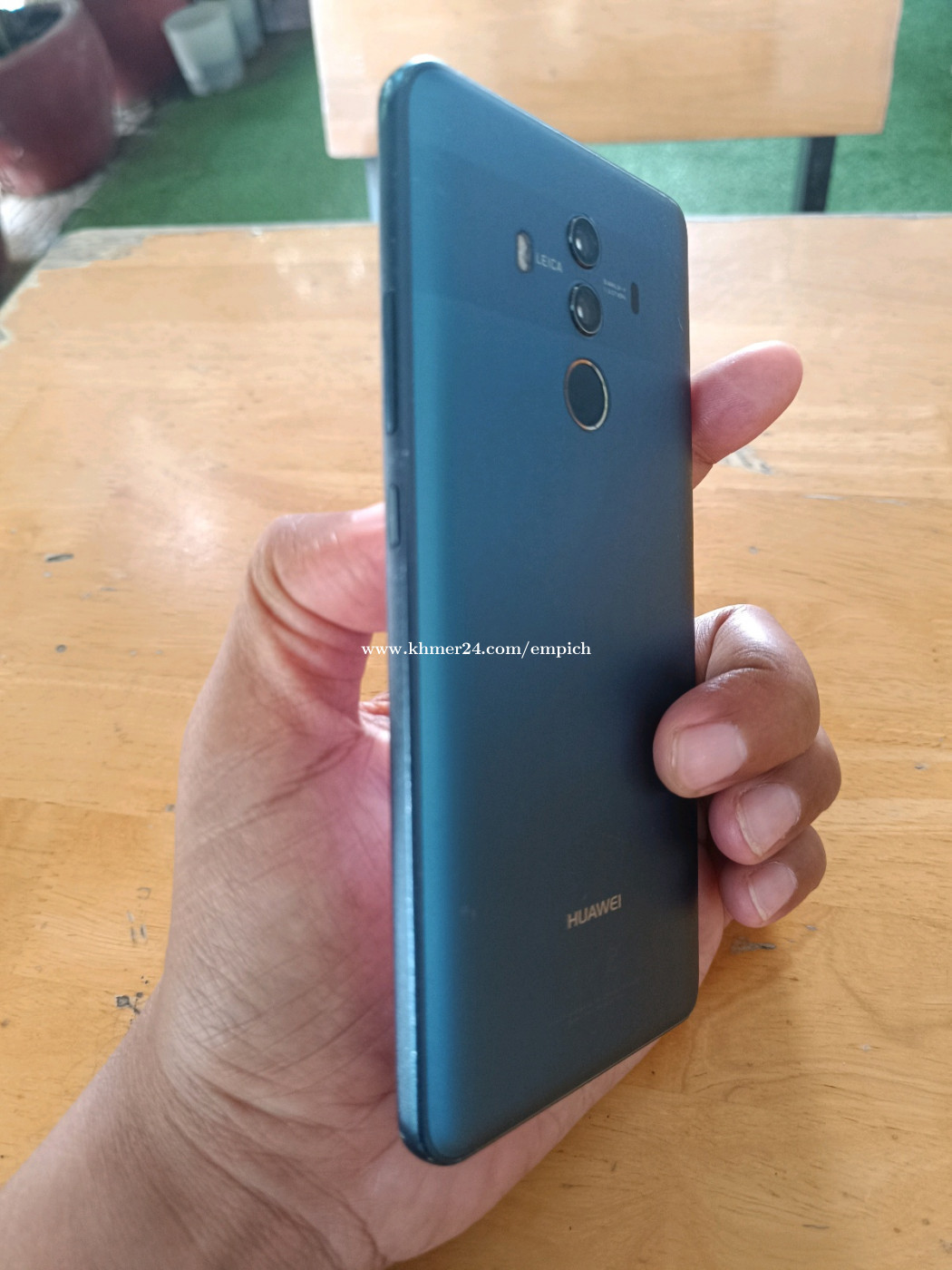 Huawei Mate 10 Pro Global Spec 6g 128g price $80.00 in Kouk Khleang ...