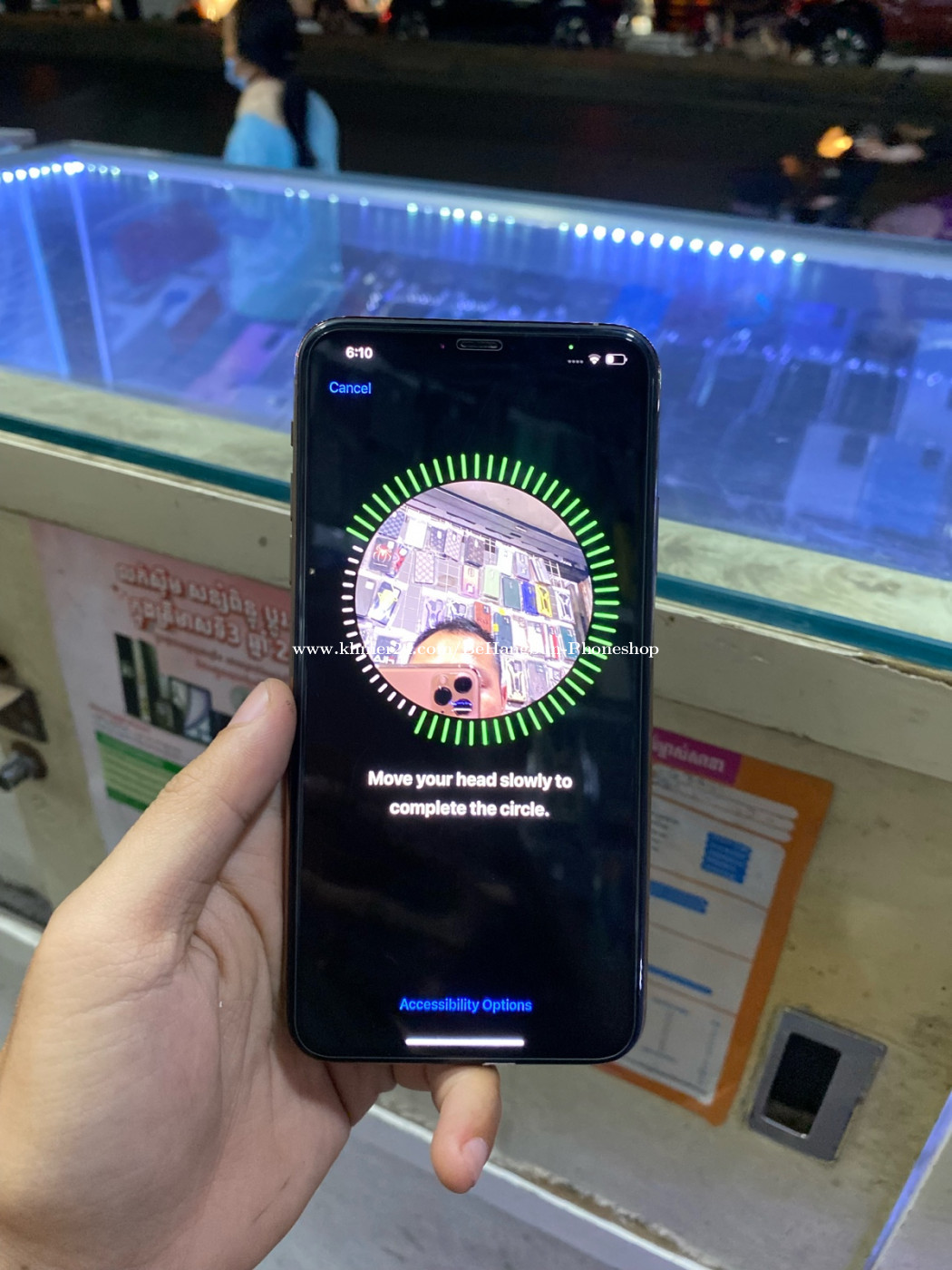 iPhone 11 Pro Max 64G Z/A Sim2 price $260.00 in Stueng Mean chey 3 ...