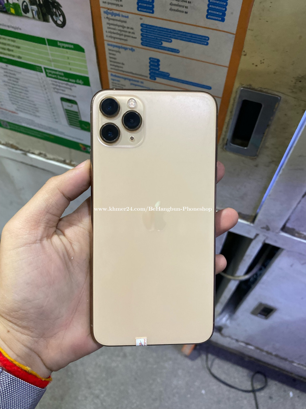 iPhone 11 Pro Max 64G Z/A Sim2 price $260.00 in Stueng Mean chey 3 ...