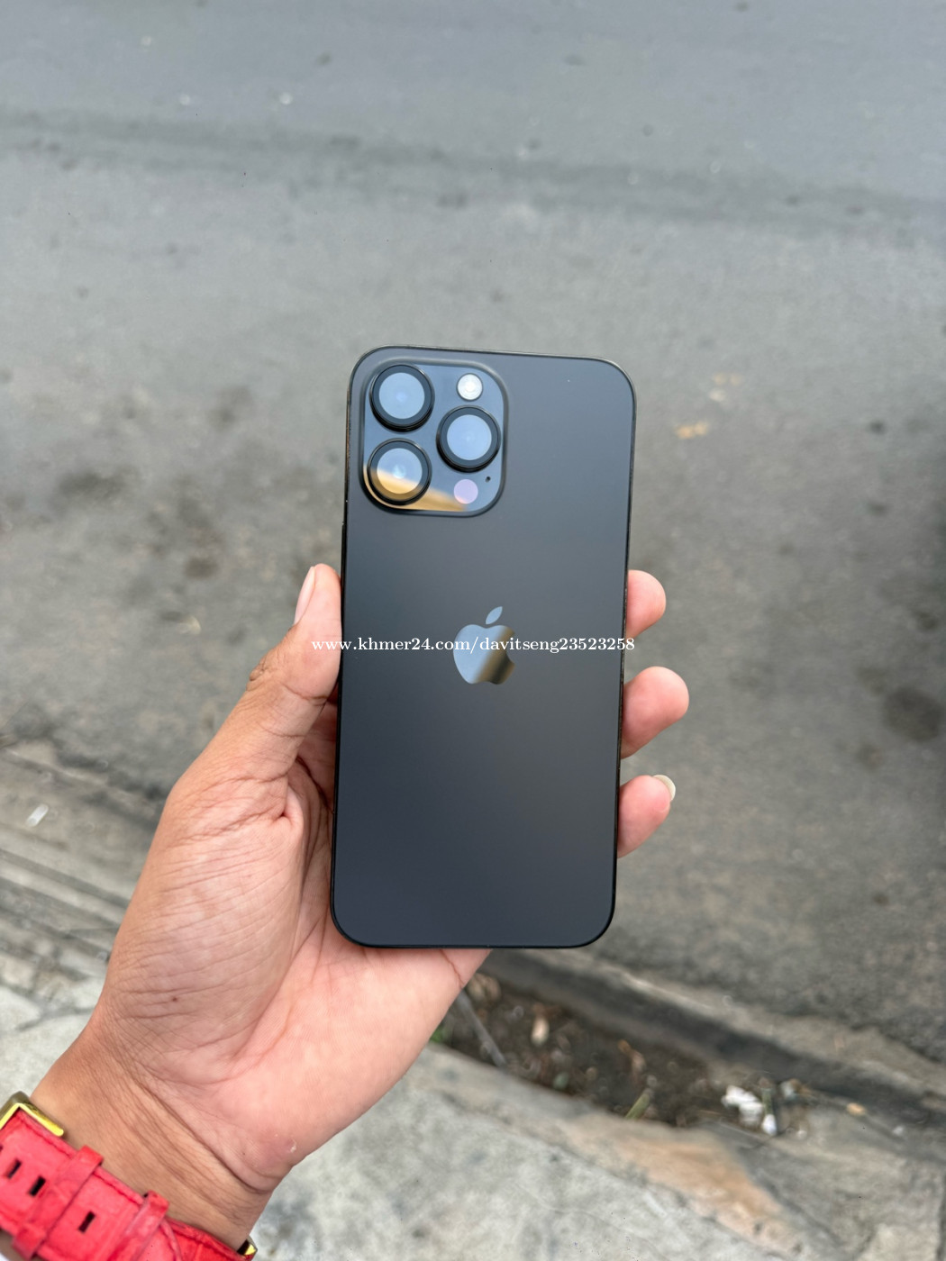 iPhone 14 Pro Max LLAសាណុំសុីន price $535.00 in Stueng Mean chey 1 ...