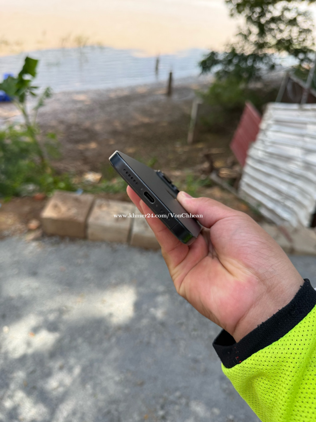 iPhone 15 pro max snom zin all price $715.00 in Krang Thnong, Saensokh ...