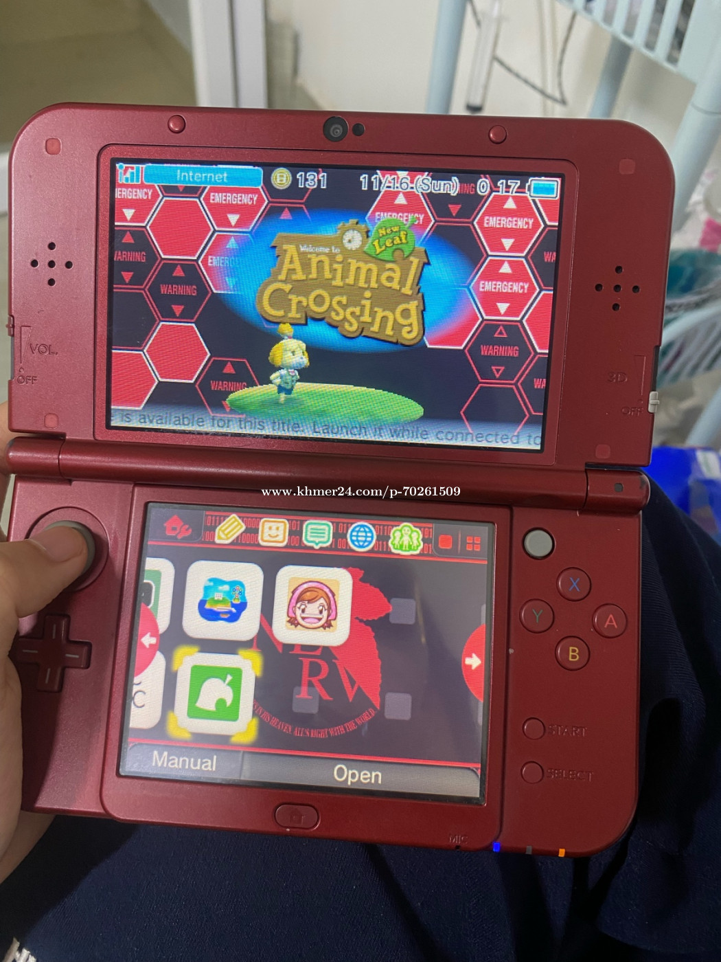 Looking for trades for my New 3DS LL/XL Jailbreak with Nintendo Switch ...