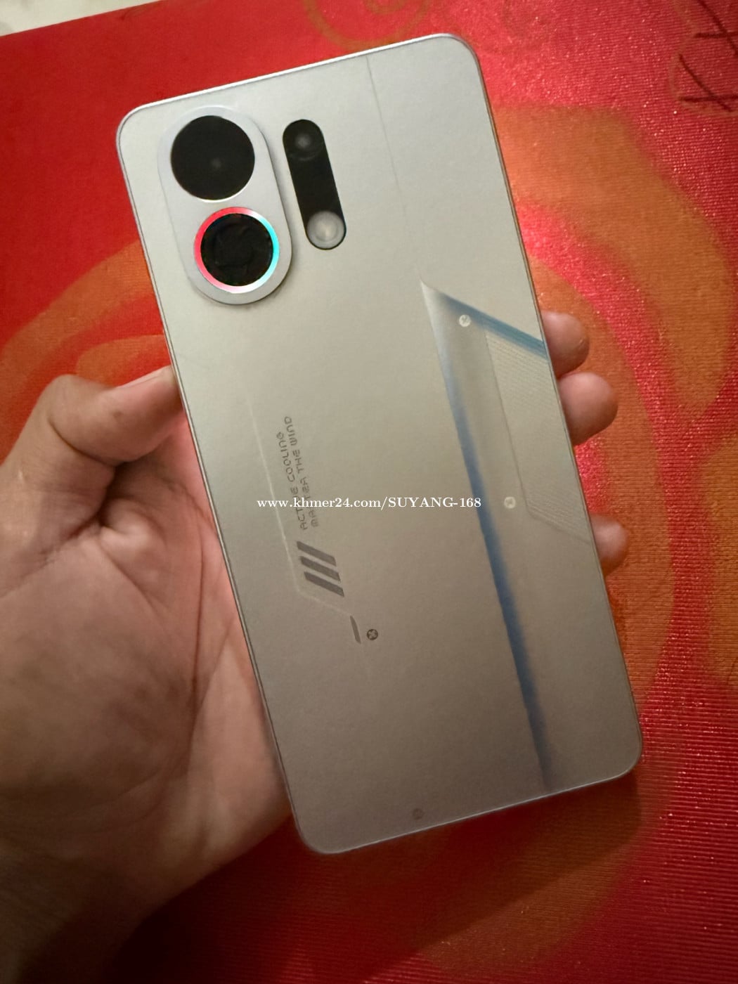 Oppo K13 Turbo Pro 99% 12G / 256G china version price $259.00 in Stueng ...