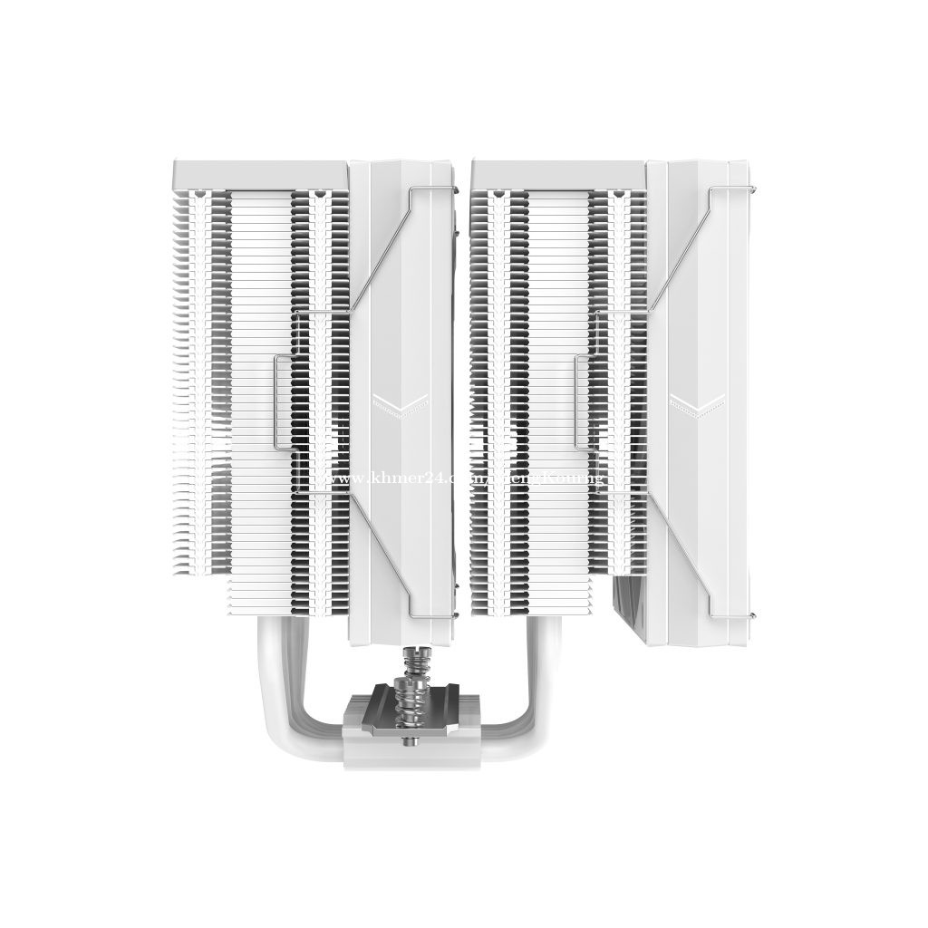 SAMA A60W Dual Tower CPU Air Cooler price $29 in Phnom Penh, Cambodia ...