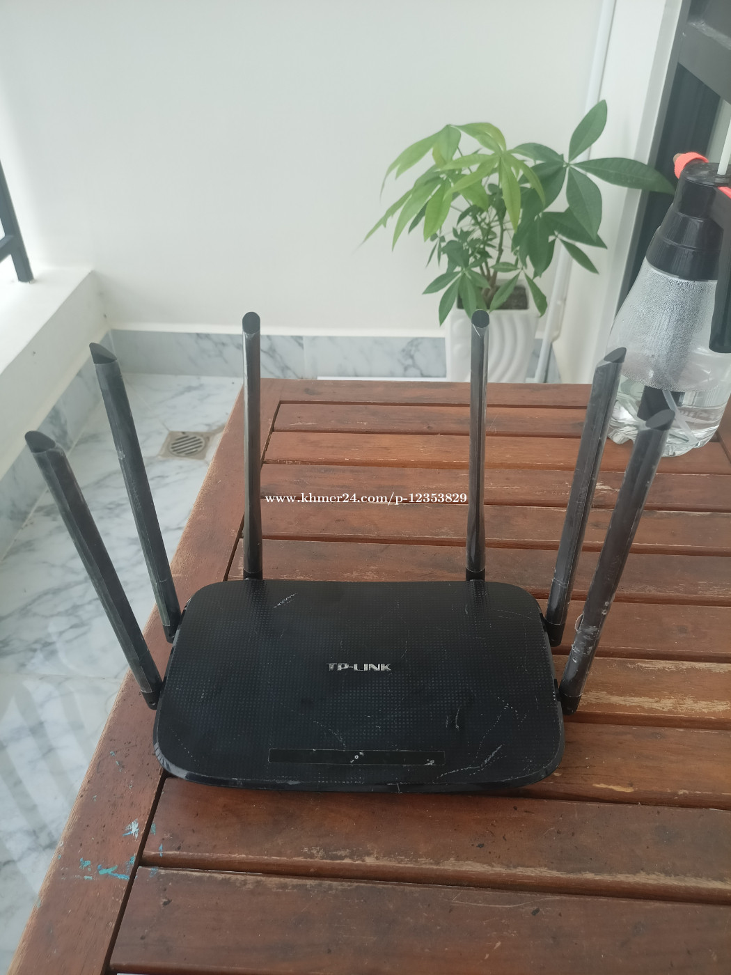 TP Link Wi-Fi router for sale price $22.00 in Stueng Mean chey 1, Mean ...