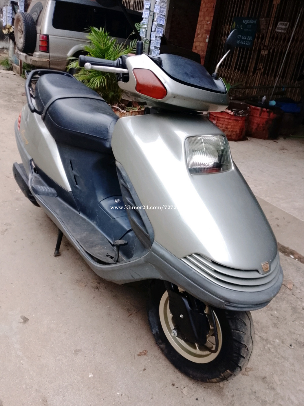 HONDA FREEWAY 250CC FULLTAX ID CARD IS MY NAME GOOD CONDITION WORKING ...