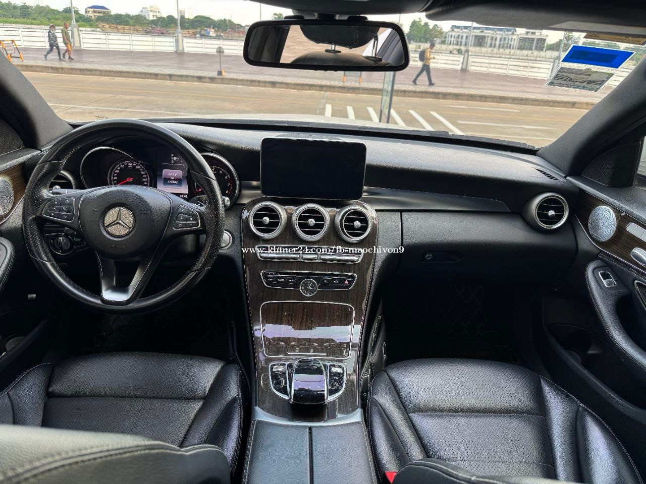 C300 up C63 AMG price $26500.00 in Ou Baek K'am, Saensokh, Phnom Penh ...