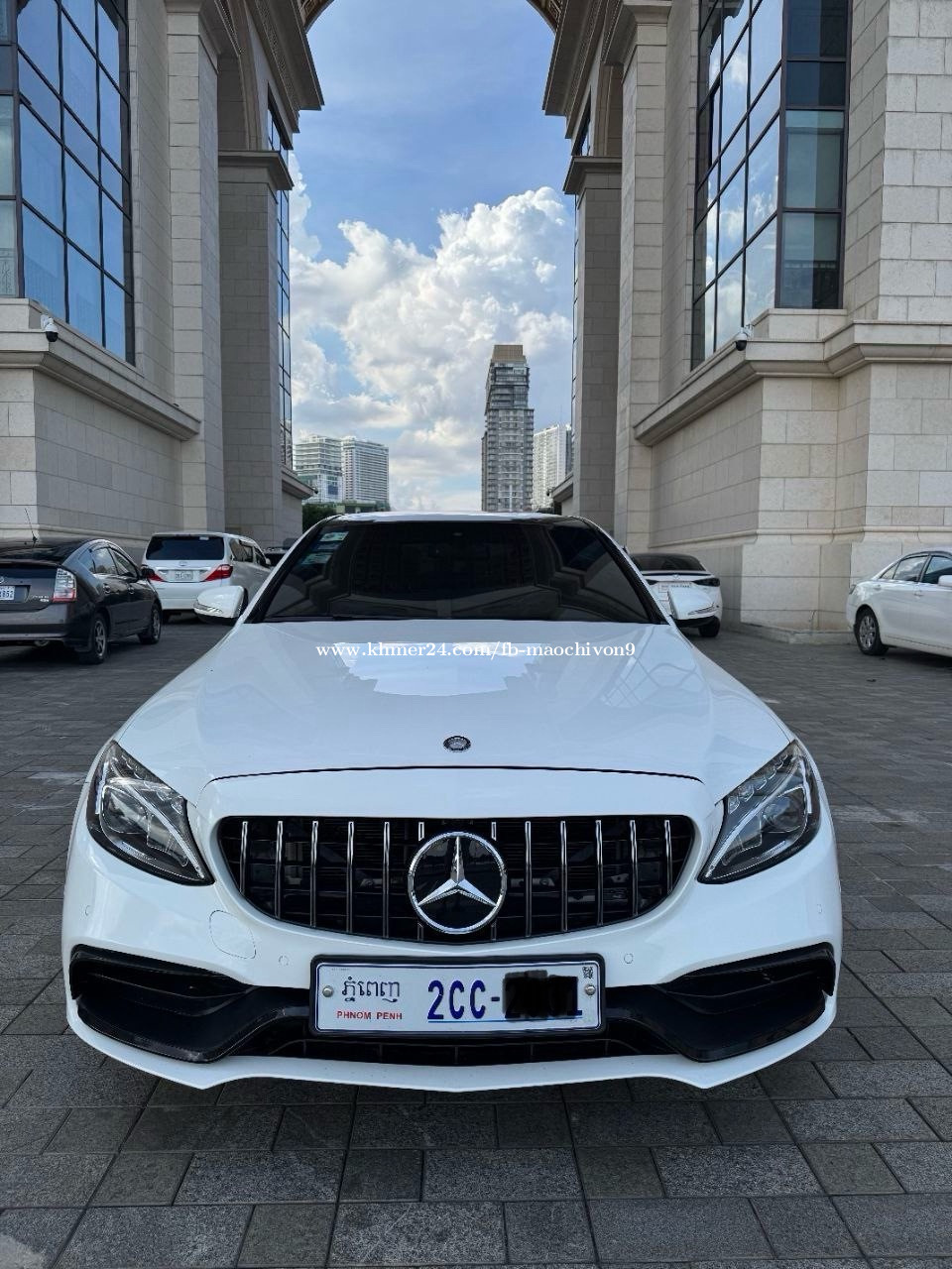 C300 up C63 AMG price $26500.00 in Ou Baek K'am, Saensokh, Phnom Penh ...