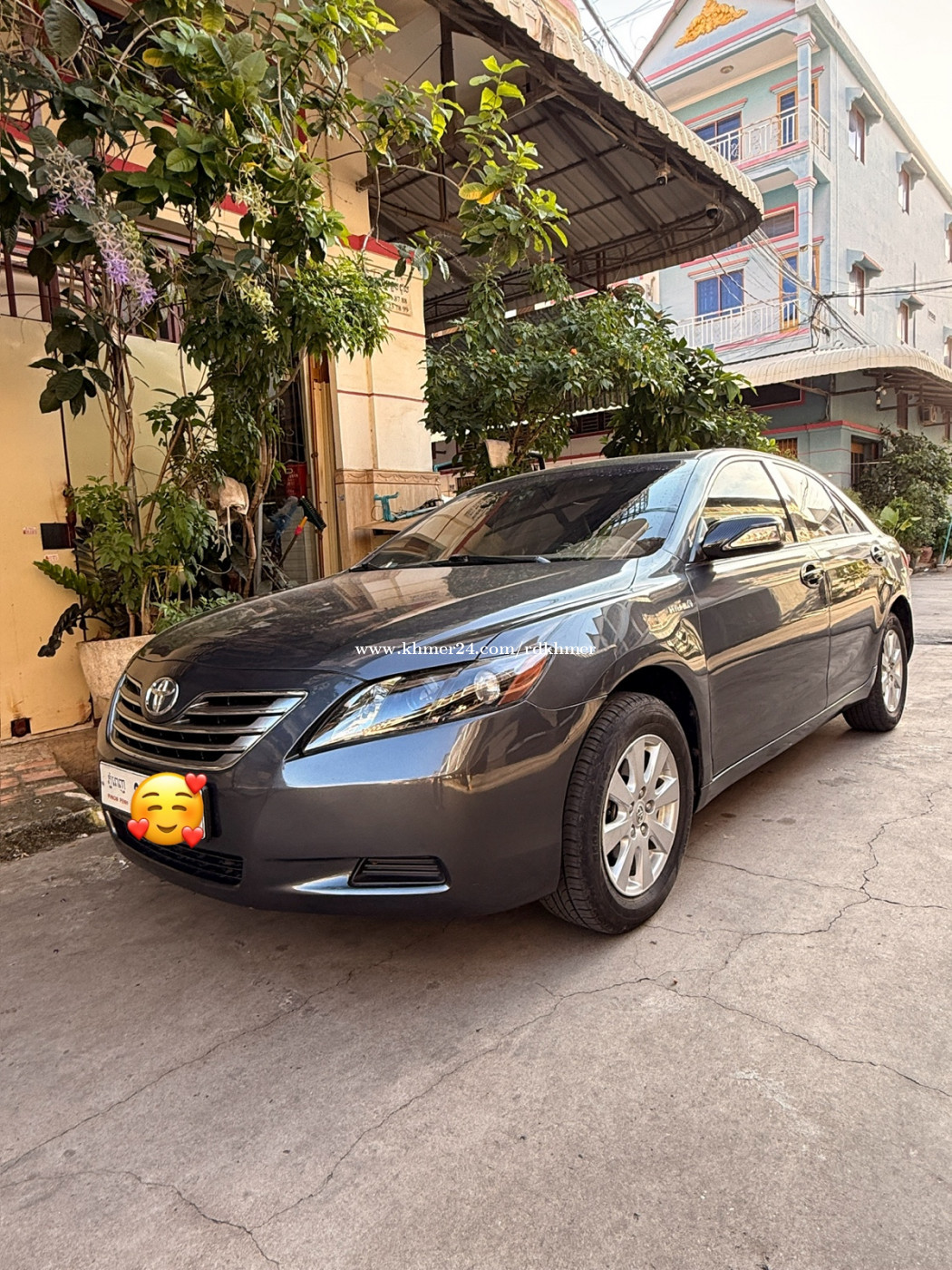 Hybrid 07 full price $14700.00 in Dangkao, Dangkao, Phnom Penh ...