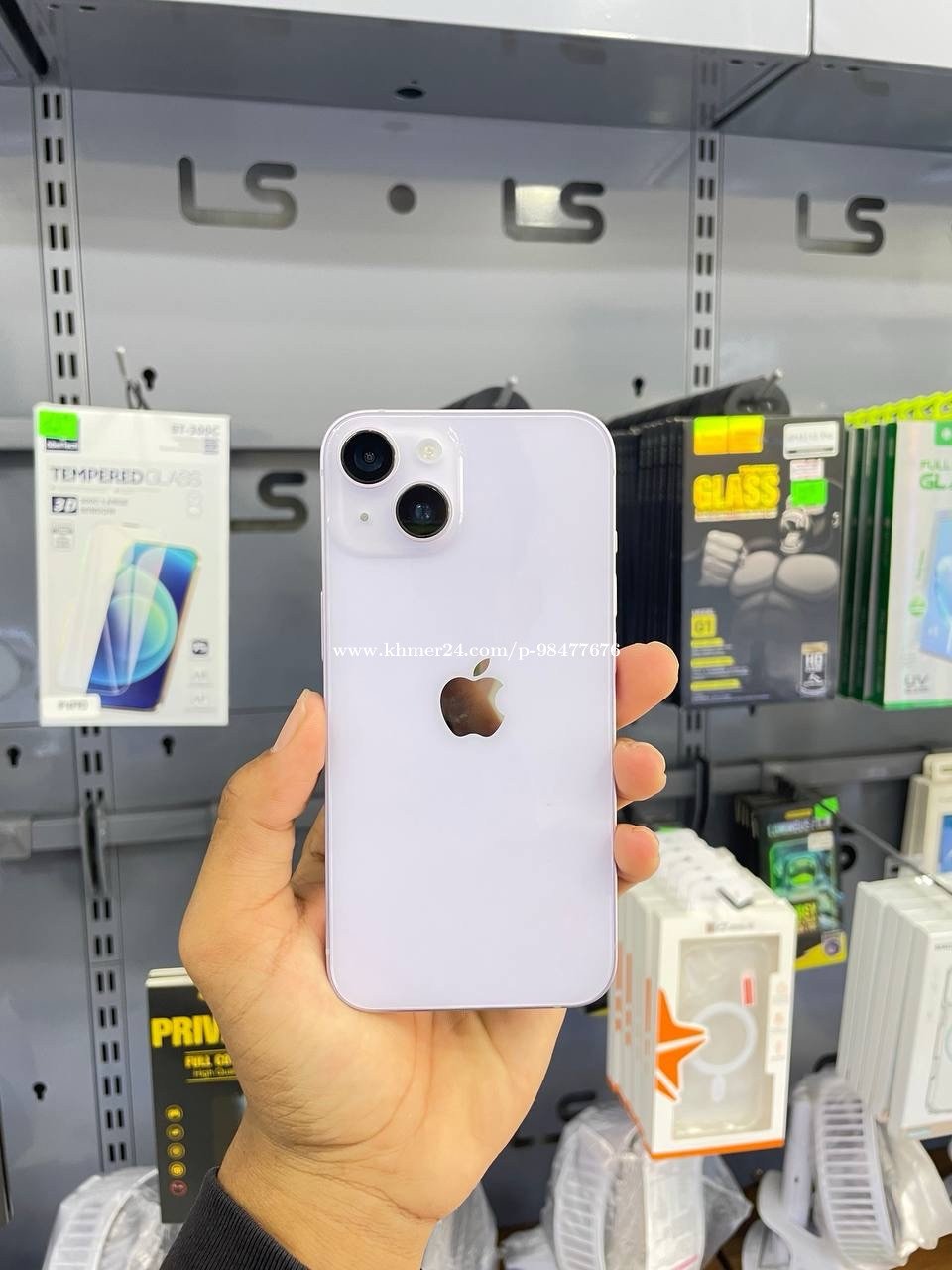 IPHONE 14 /128G📥🎁 price $446.5 in Mittakpheap, Prampir Meakkakra, Phnom Penh, Cambodia - Top ...