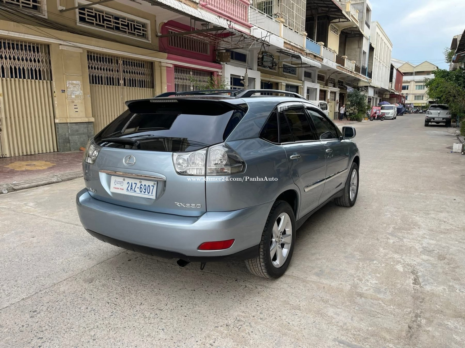 Lexus RX330 years 2004, Pong 1, haft full price $18200.00 in Chak ...