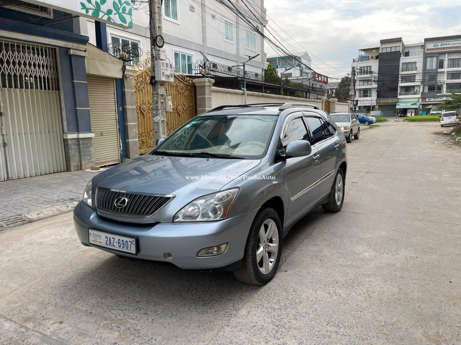 Lexus RX330 years 2004, Pong 1, haft full price $18200.00 in Chak ...