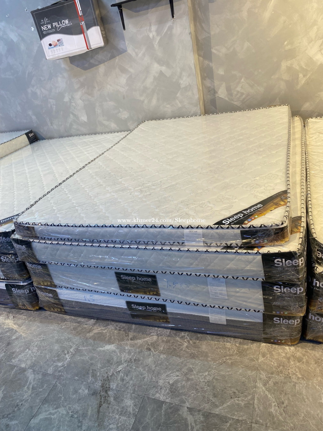 Mattresses VIP 🩷 price $69 in Phsar Thmei Muoy, Doun Penh, Phnom Penh ...