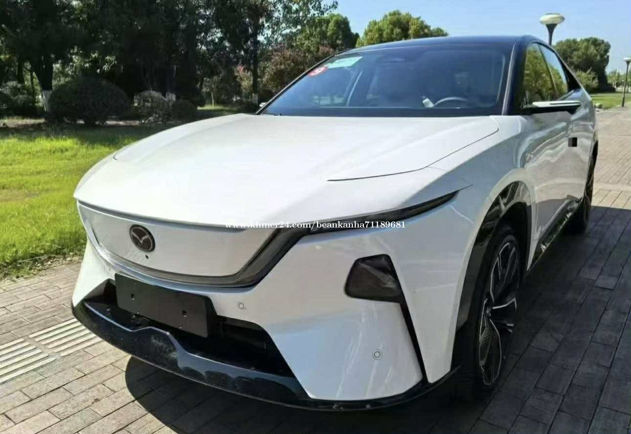 Mazda EZ60 EV Max Full Option 2025 price $37500.00 in Veal Vong ...