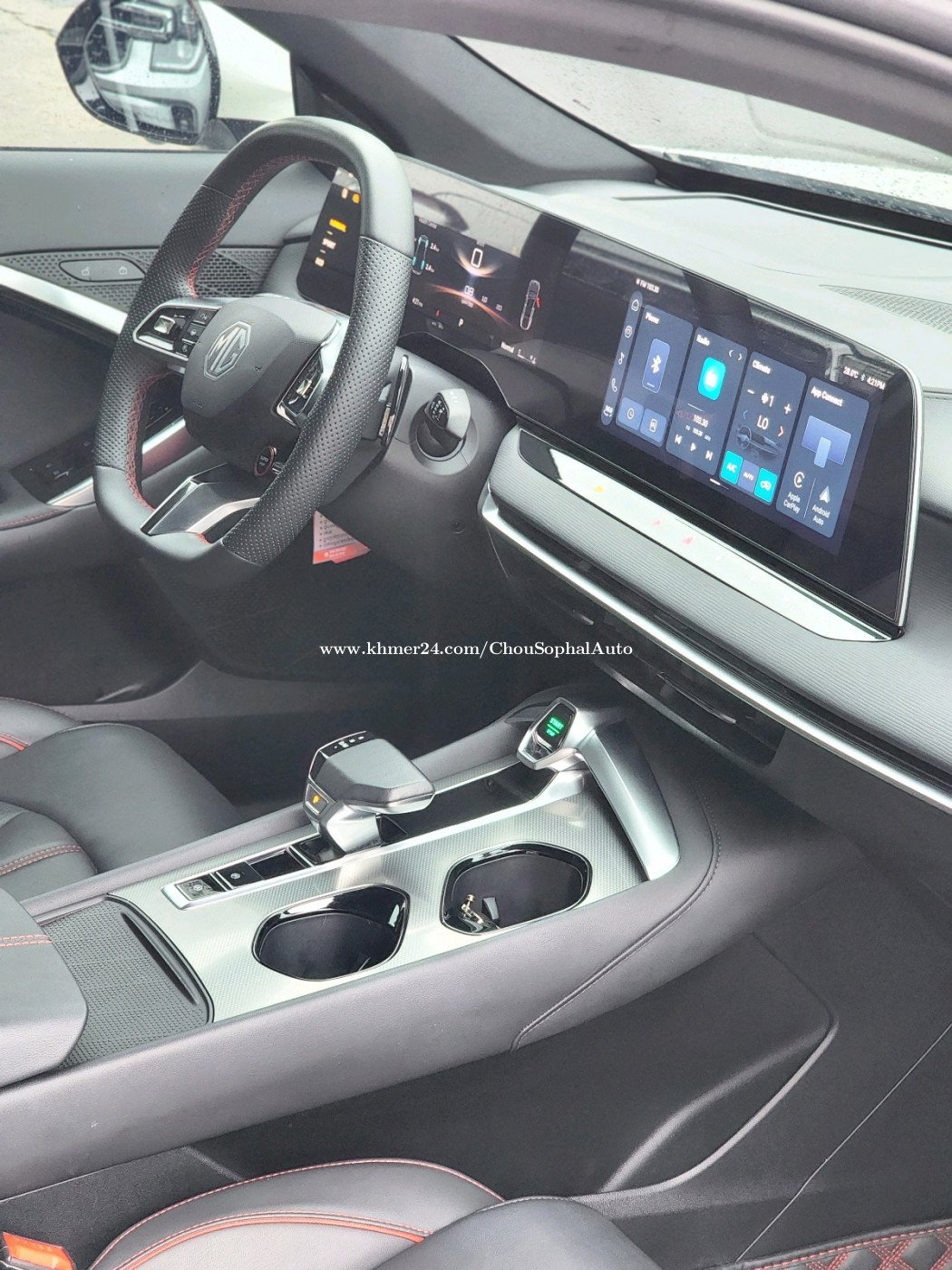 MG7 1.5 2025 ប្រើបាន10000km price $35000.00 in Boeng Kak Muoy, Tuol Kouk, Phnom Penh, Cambodia ...