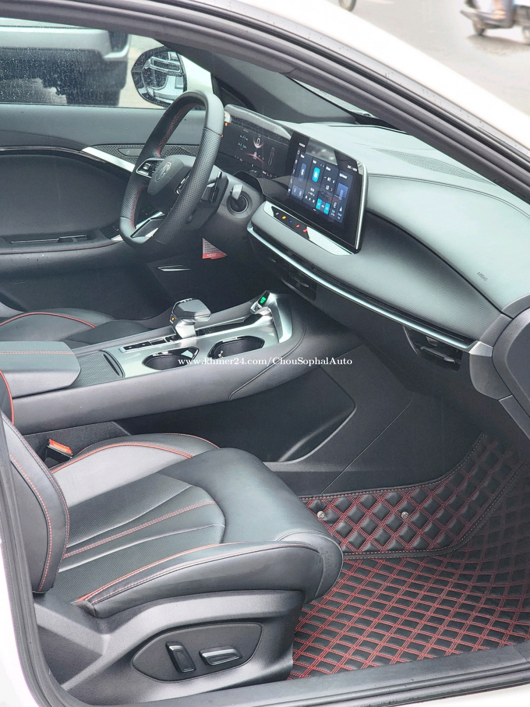 MG7 1.5 2025 ប្រើបាន10000km price $35000.00 in Boeng Kak Muoy, Tuol Kouk, Phnom Penh, Cambodia ...