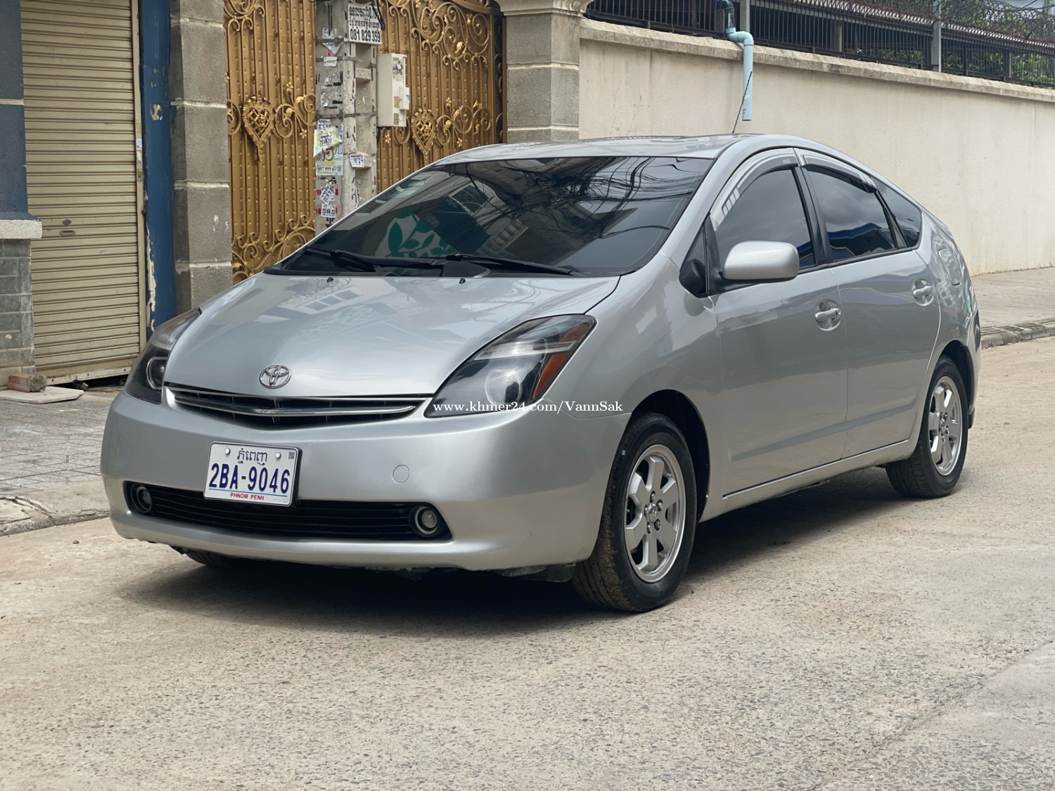 Toyota Prius 2006 Full Options no map price $10200.00 in Chak Angrae ...