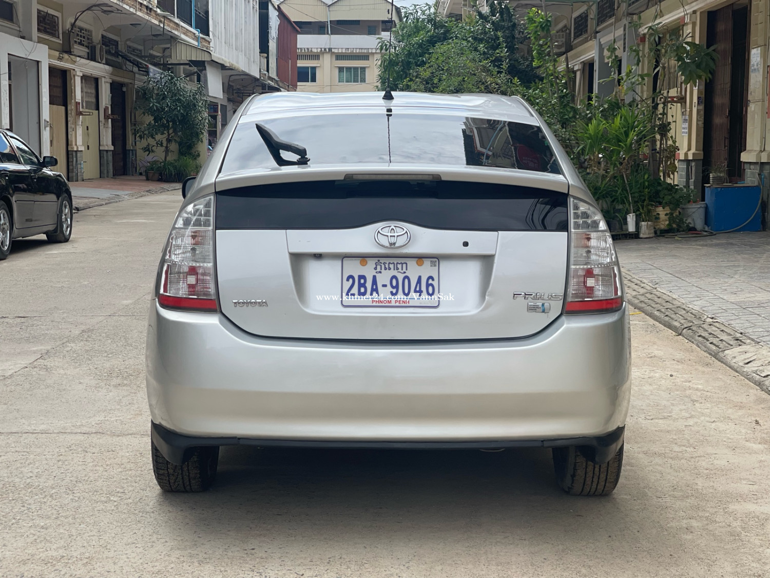 Toyota Prius 2006 Full Options no map price $10200.00 in Chak Angrae ...