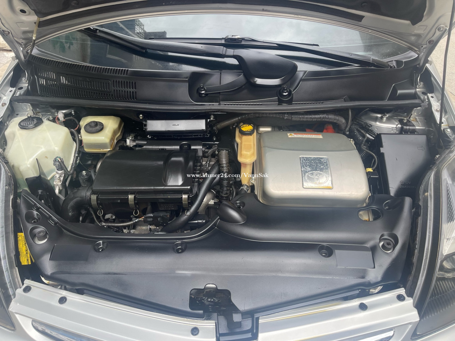 Toyota Prius 2006 Full Options no map price $10200.00 in Chak Angrae ...