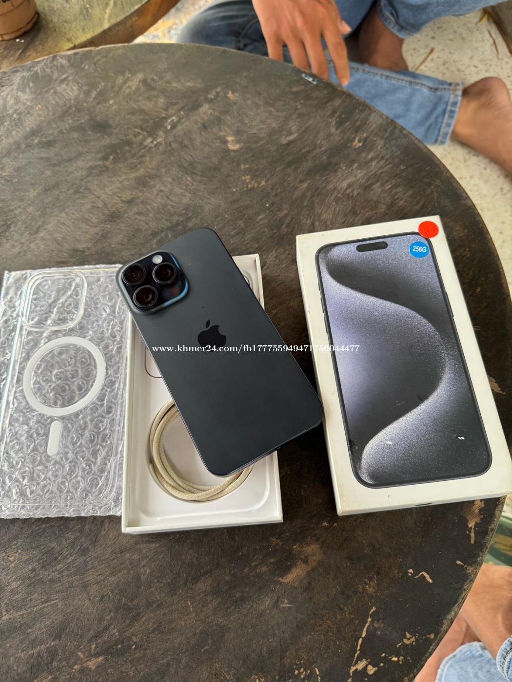 15 pro max price $720.00 in Boeng Tumpun 1, Mean Chey, Phnom Penh ...