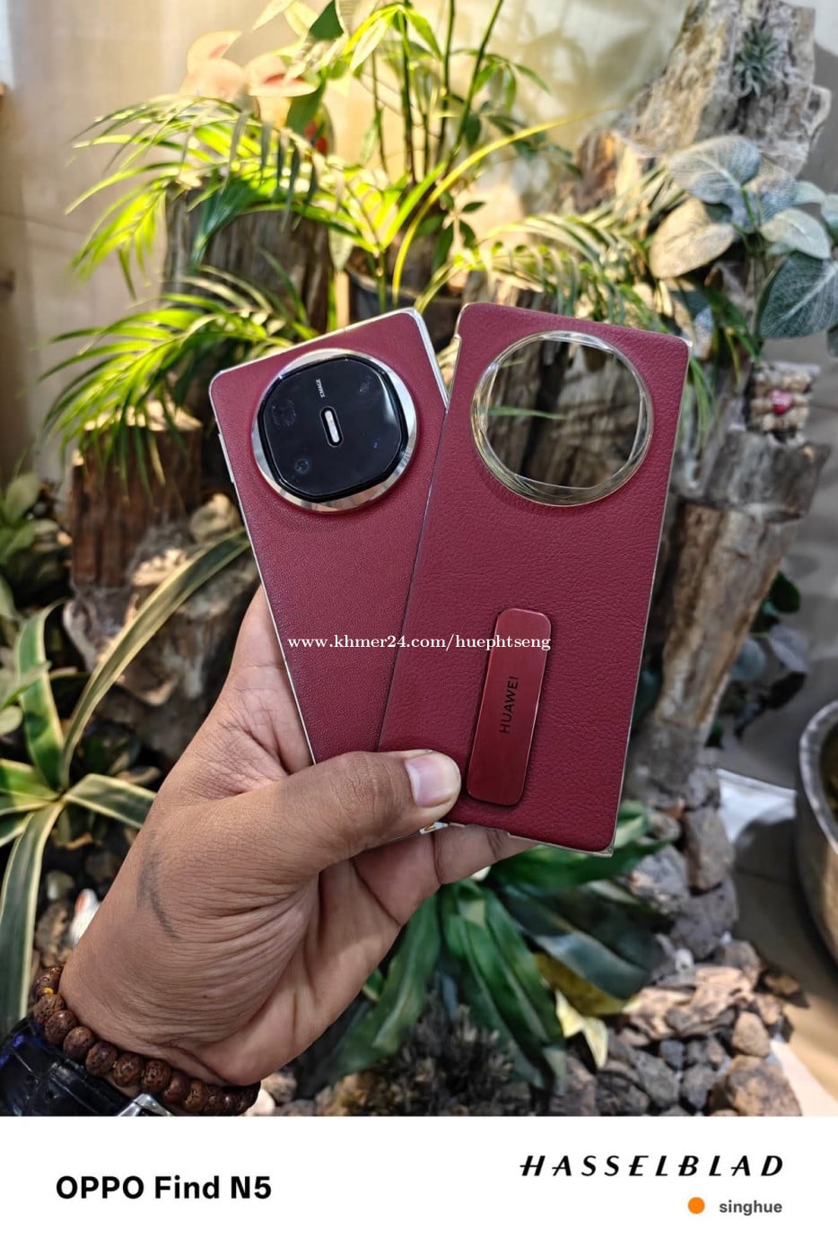 Huawei mate X6 (Global)/ram12/512G/ price $458.00 in Kouk Khleang ...