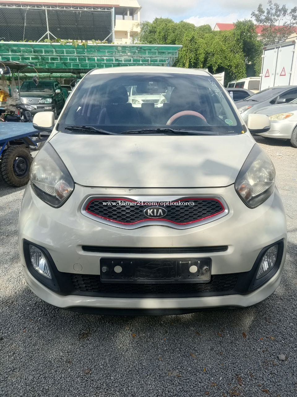 Morning 013 F-sports H-full ឡានស្អាតសាងបងៗមេៗ price $7200.00 in Ou Baek ...