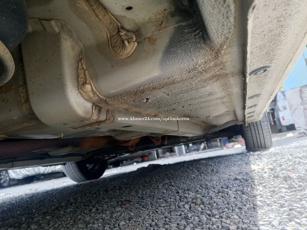 Morning 013 F-sports H-full ឡានស្អាតសាងបងៗមេៗ price $7200.00 in Ou Baek ...