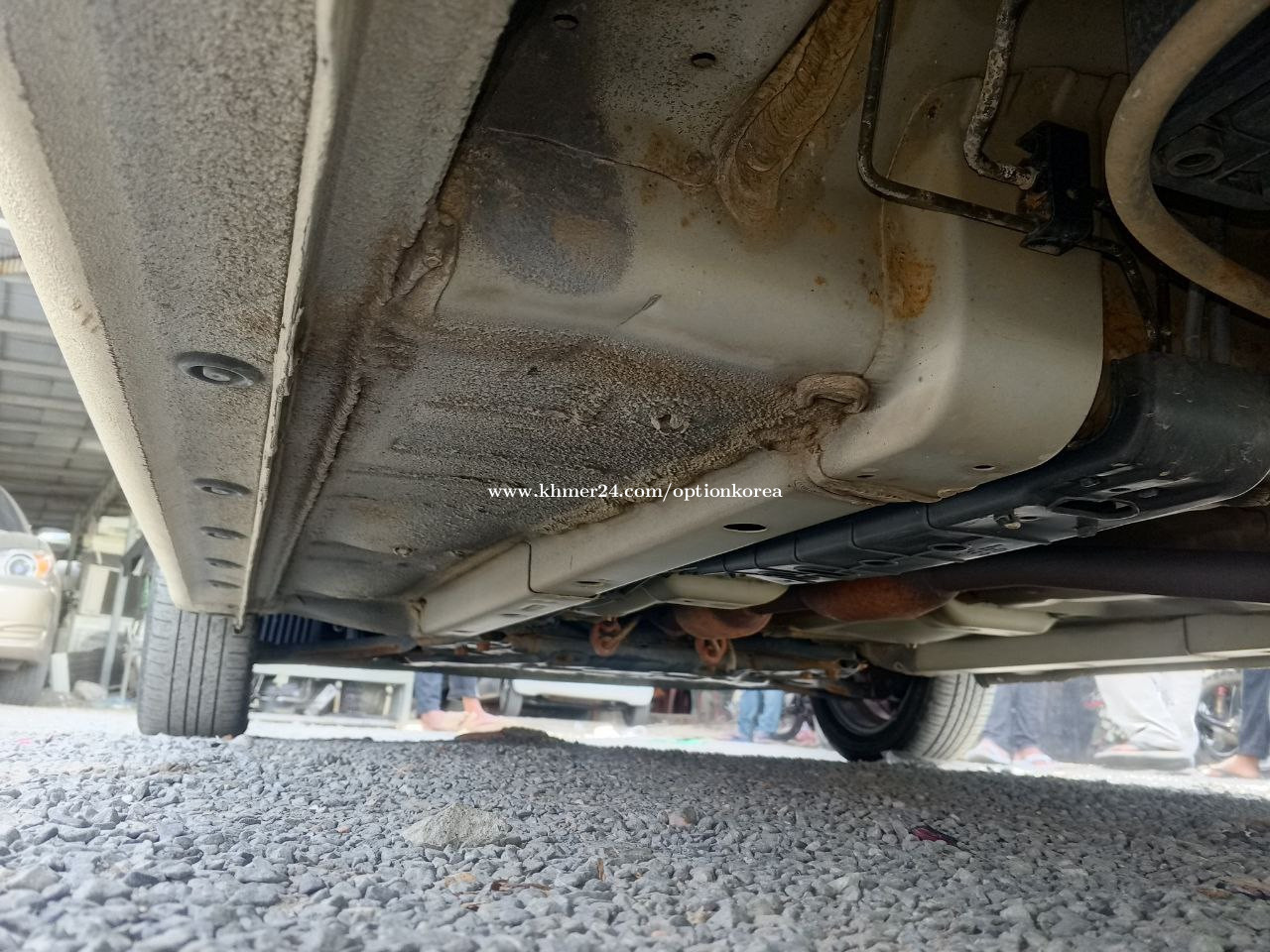 Morning 013 F-sports H-full ឡានស្អាតសាងបងៗមេៗ price $7200.00 in Ou Baek ...