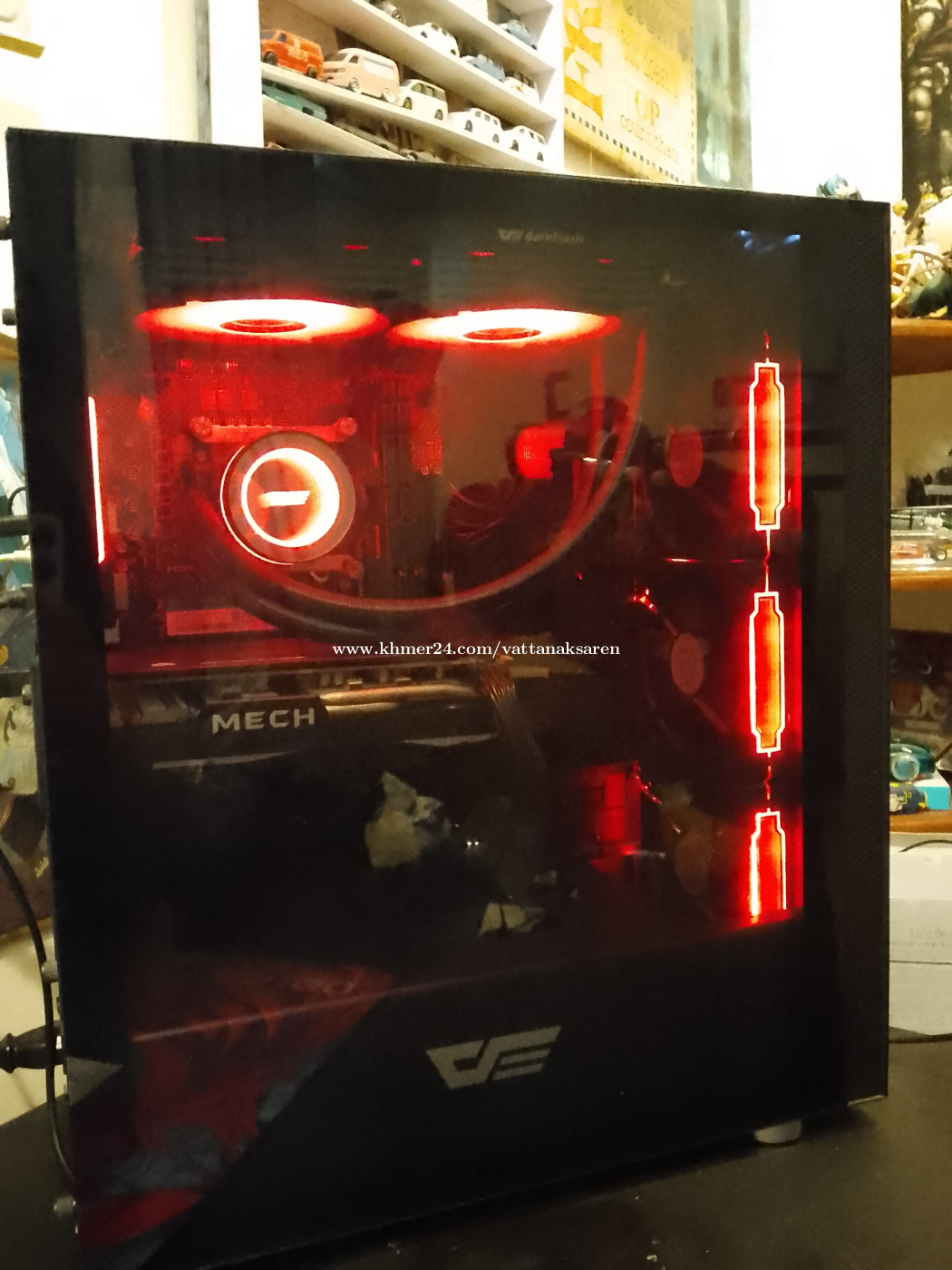 PC for sale price $690.00 in Nirouth, Chbar Ampov, Phnom Penh, Cambodia - Vattanak Saren ...