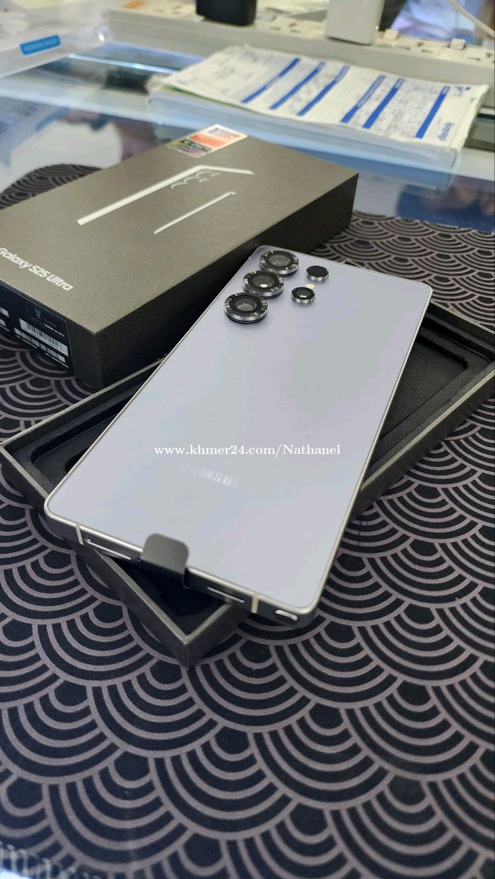 Samsung S25 ultra 99.99% price $950.00 in Boeng Keng Kang Pir, Boeng ...