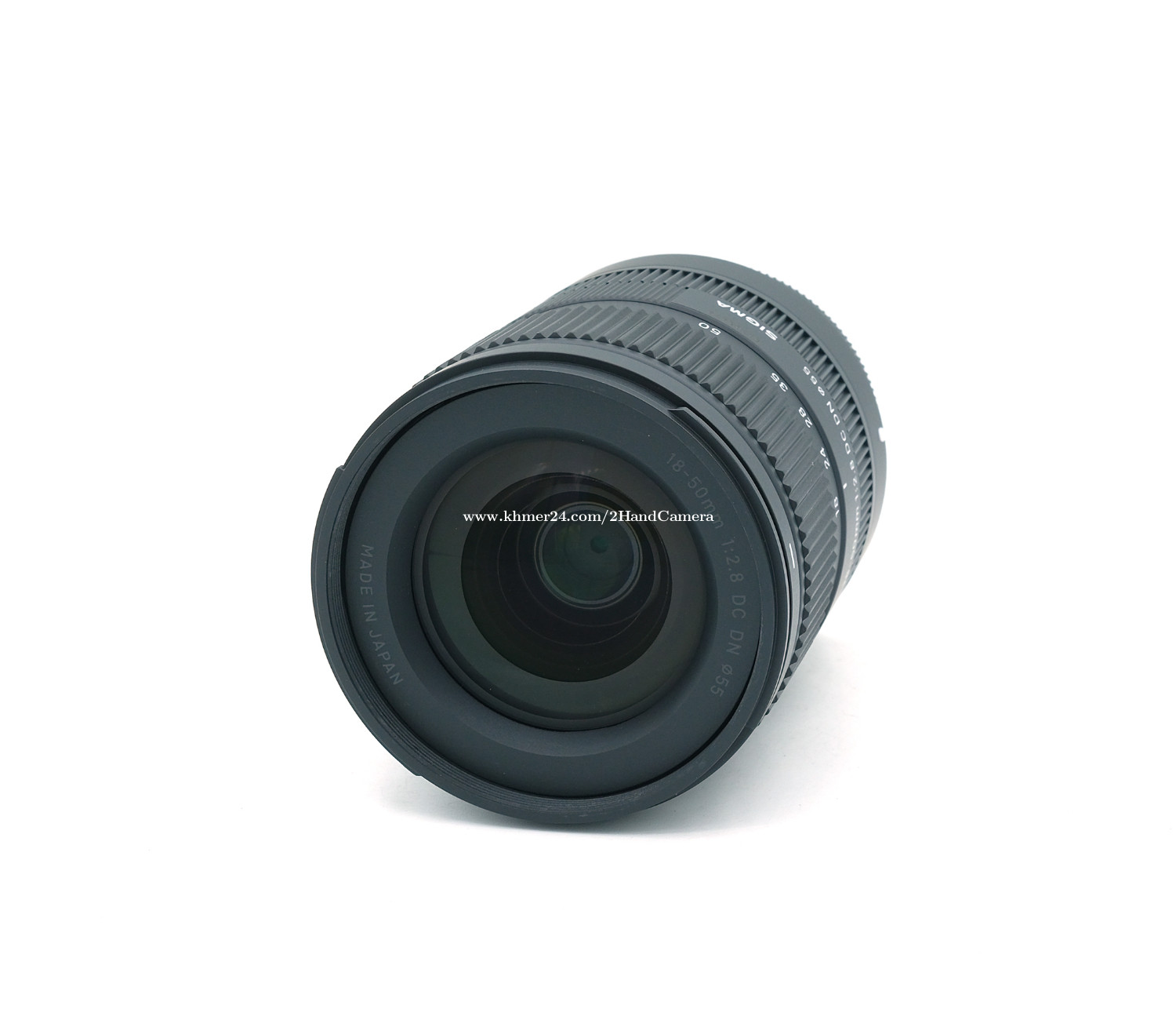 SIGMA 18-50mm F/2.8 DC DN ( FUJIFILM ) price $379.00 in Boeng Kak Muoy, Tuol Kouk, Phnom Penh ...