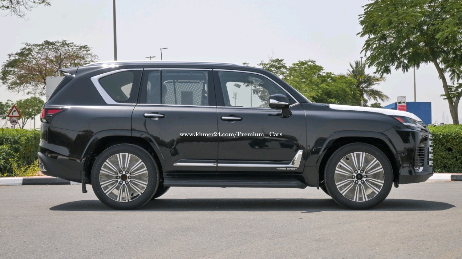 2025 l Lexus 600 l Turbo Sport l Full Arap price $247800.00 in Tonle ...